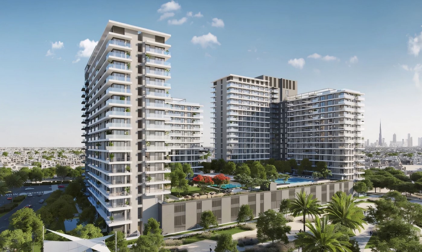 Club Drive By Emaar - Wunderkind Real Estate